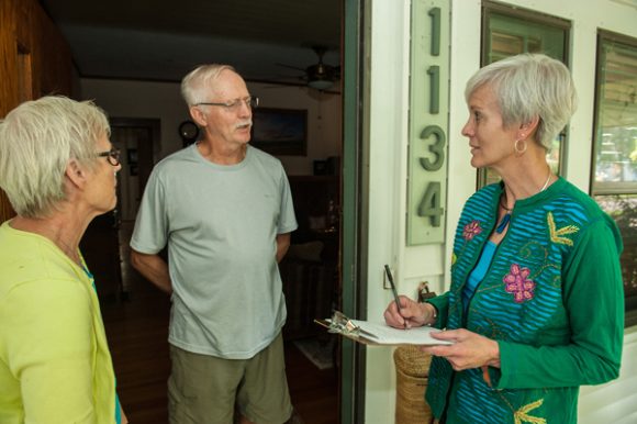 Becky Tuttle | Wichita City Council Candidate Rundown